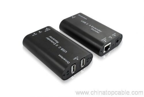usb 2.0 extender driverless up to 300ft - Hengye Cable Factory Store