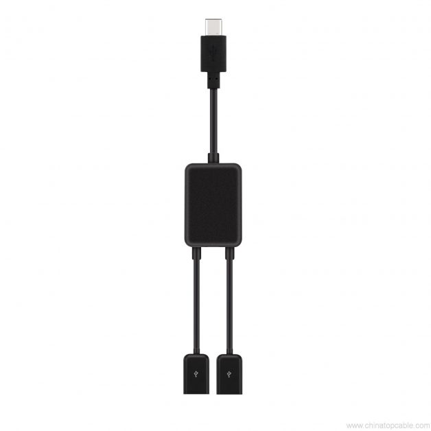 USB TYPE-C OTG HUB - Hengye Cable Factory Store