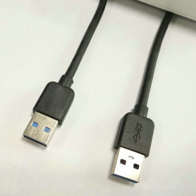 USB 3.0 cable printer cable USB3.0 AM to AM data cable 0.6m - Hengye ...
