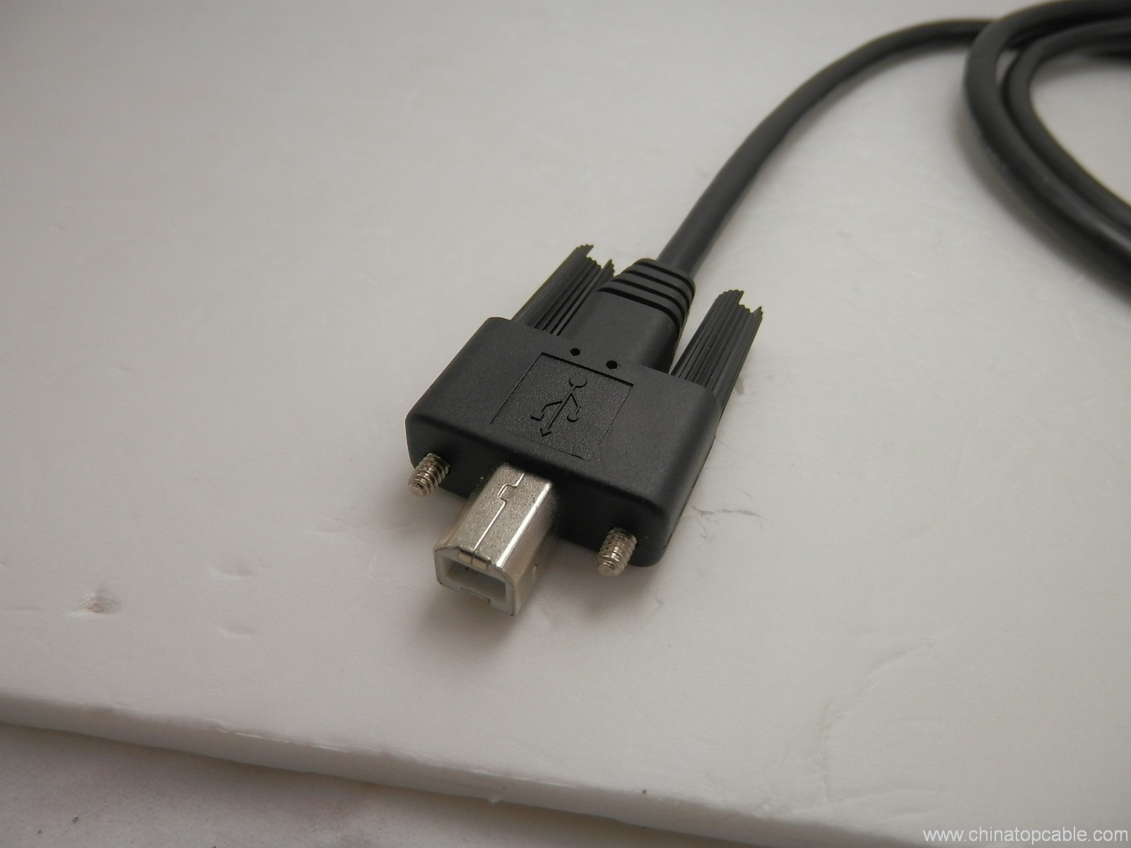 USB2.0 AM to USB BM cable for Printers Scanners 1m - Hengye Cable ...