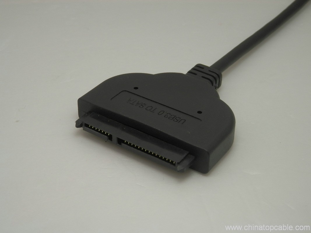 USB3.1 TYPE C to SATA 3.0 adapter Cable - Hengye Cable Factory Store