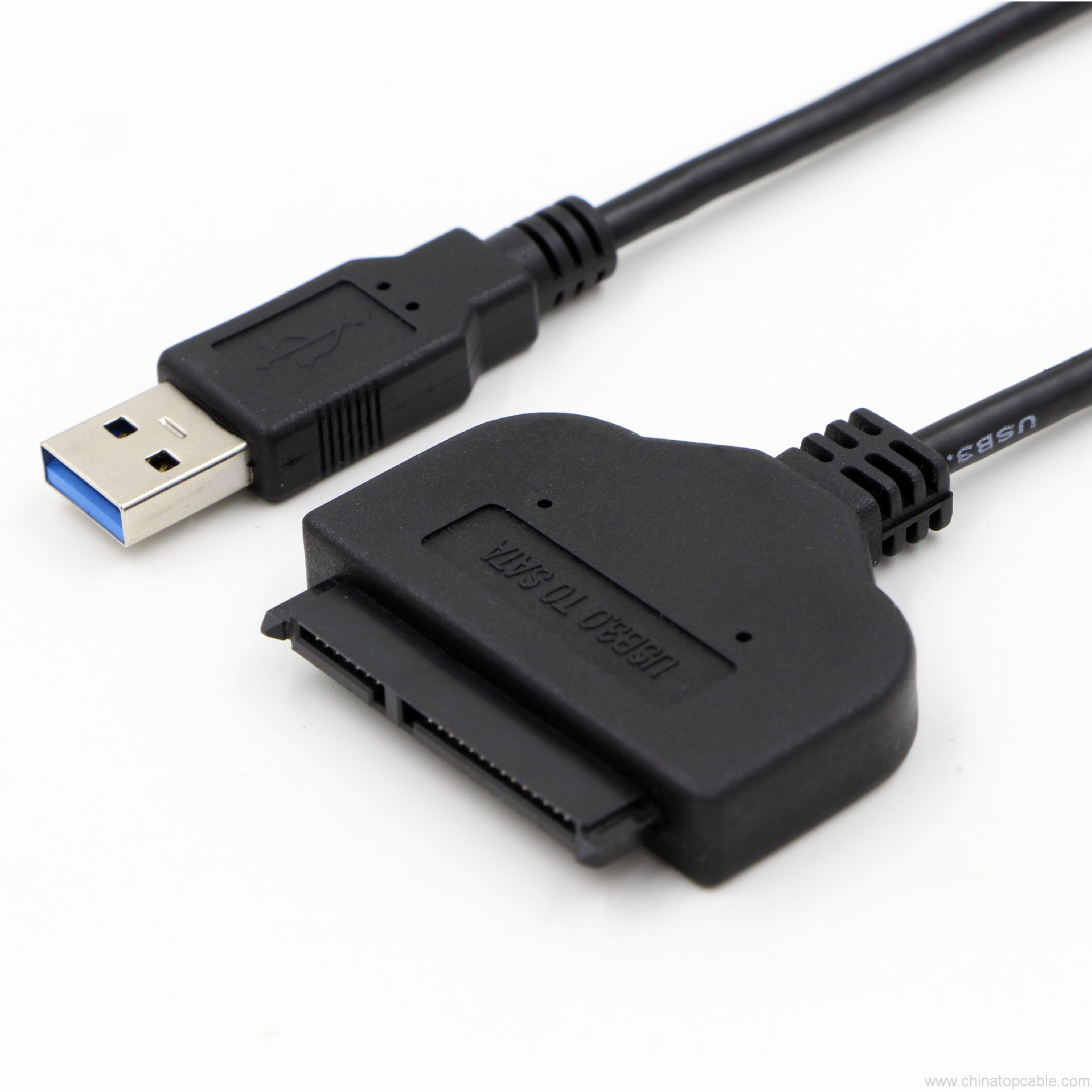 USB 3.0 to SATA7+15pin Cable - Hengye Cable Factory Store