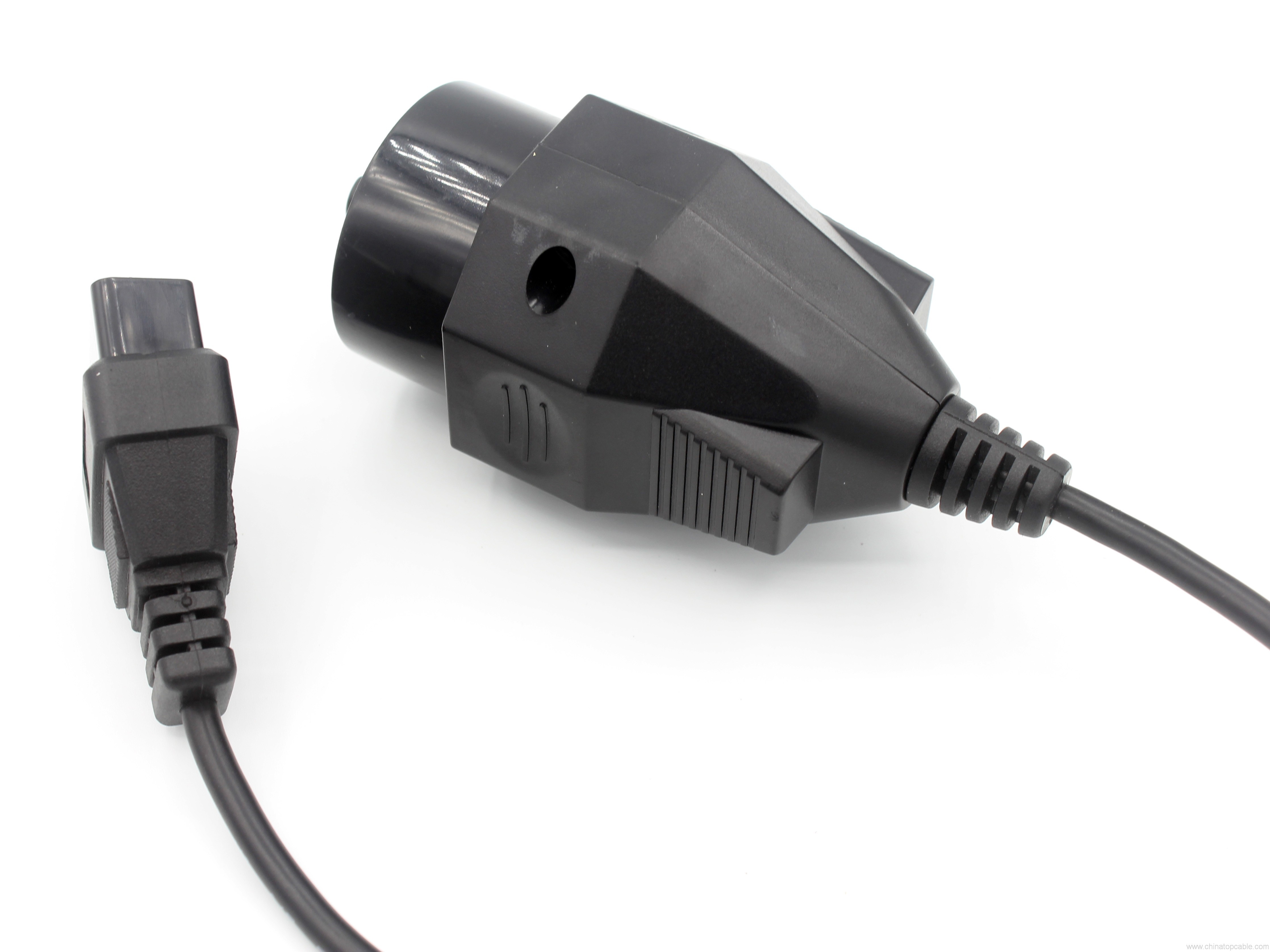 20 Pin to OBD2 Female 16 Pin Connector Adapter Cable for BMW - Hengye ...