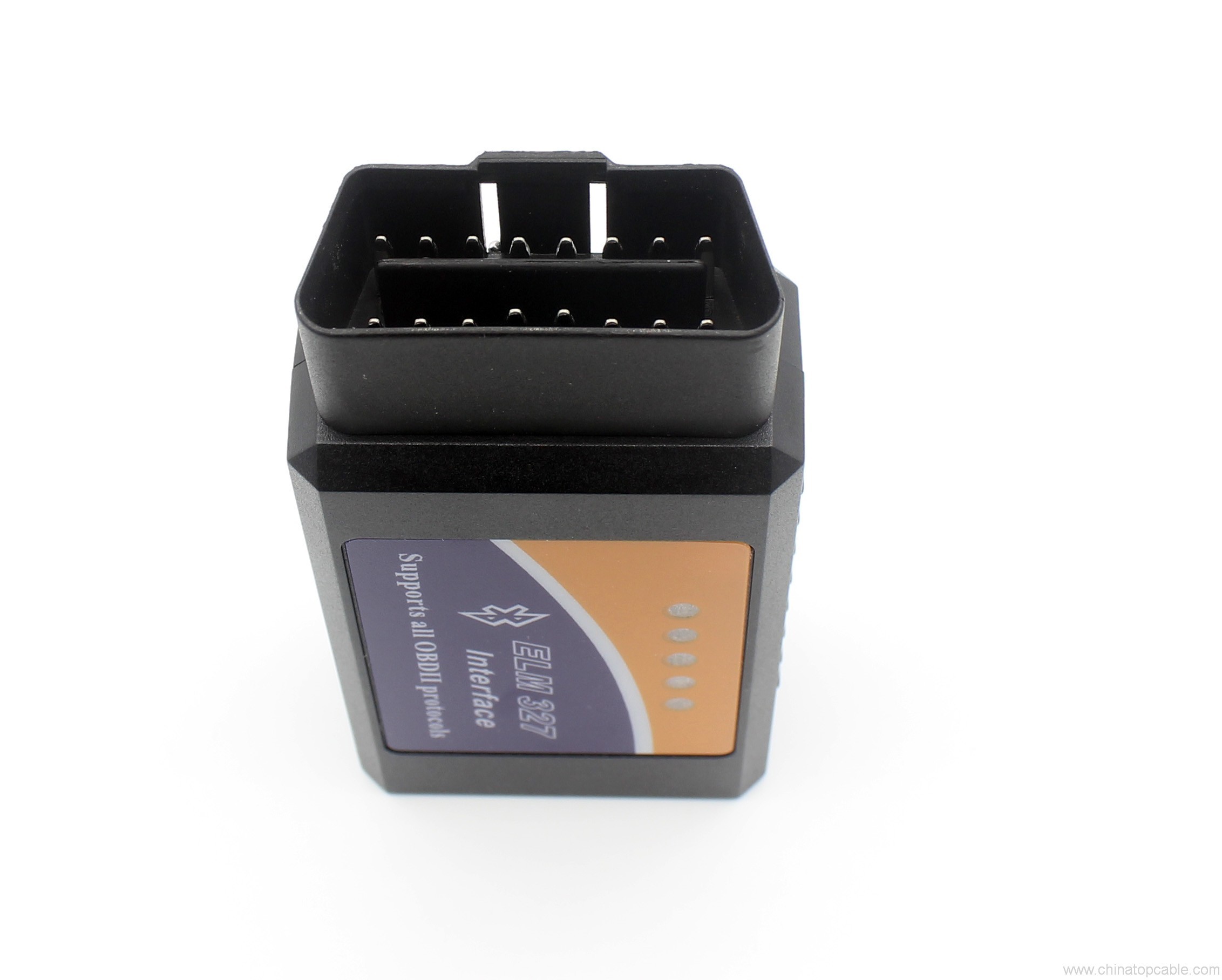 Bluetooth ELM327 V2.1 Auto obd2 Scanner OBD2 Bluetooth Diagnostic Tool ...