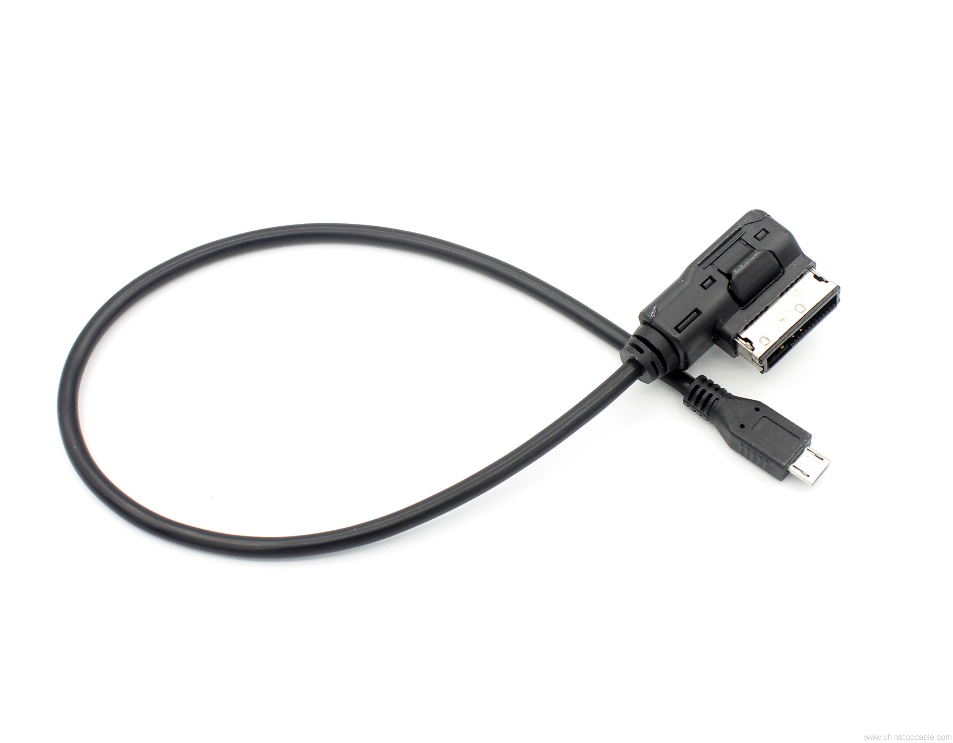 Музика интерфейс MMI AMI към USB,Микро USB,Мини USB адаптер кабел за ...