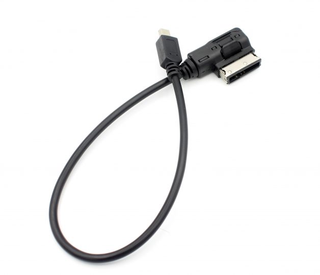 Музика интерфейс MMI AMI към USB,Микро USB,Мини USB адаптер кабел за ...