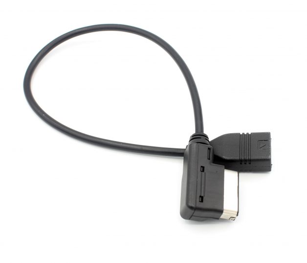 Музика интерфейс MMI AMI към USB,Микро USB,Мини USB адаптер кабел за ...