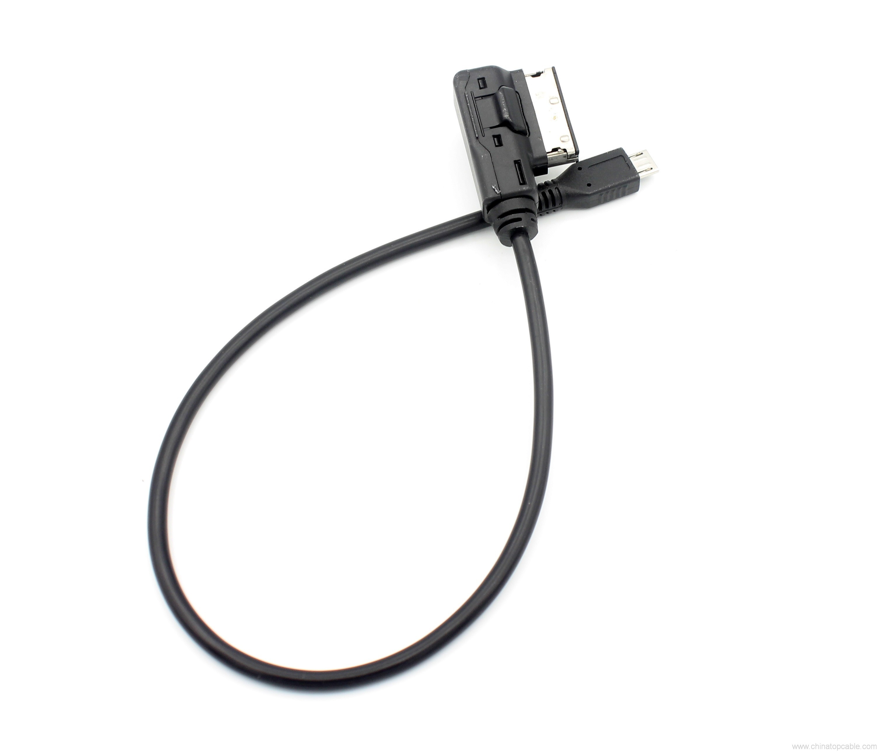 Muusika kasutajaliides MMI AMI-USB,Mikro USB,Mini USB Adapter kaabel ...