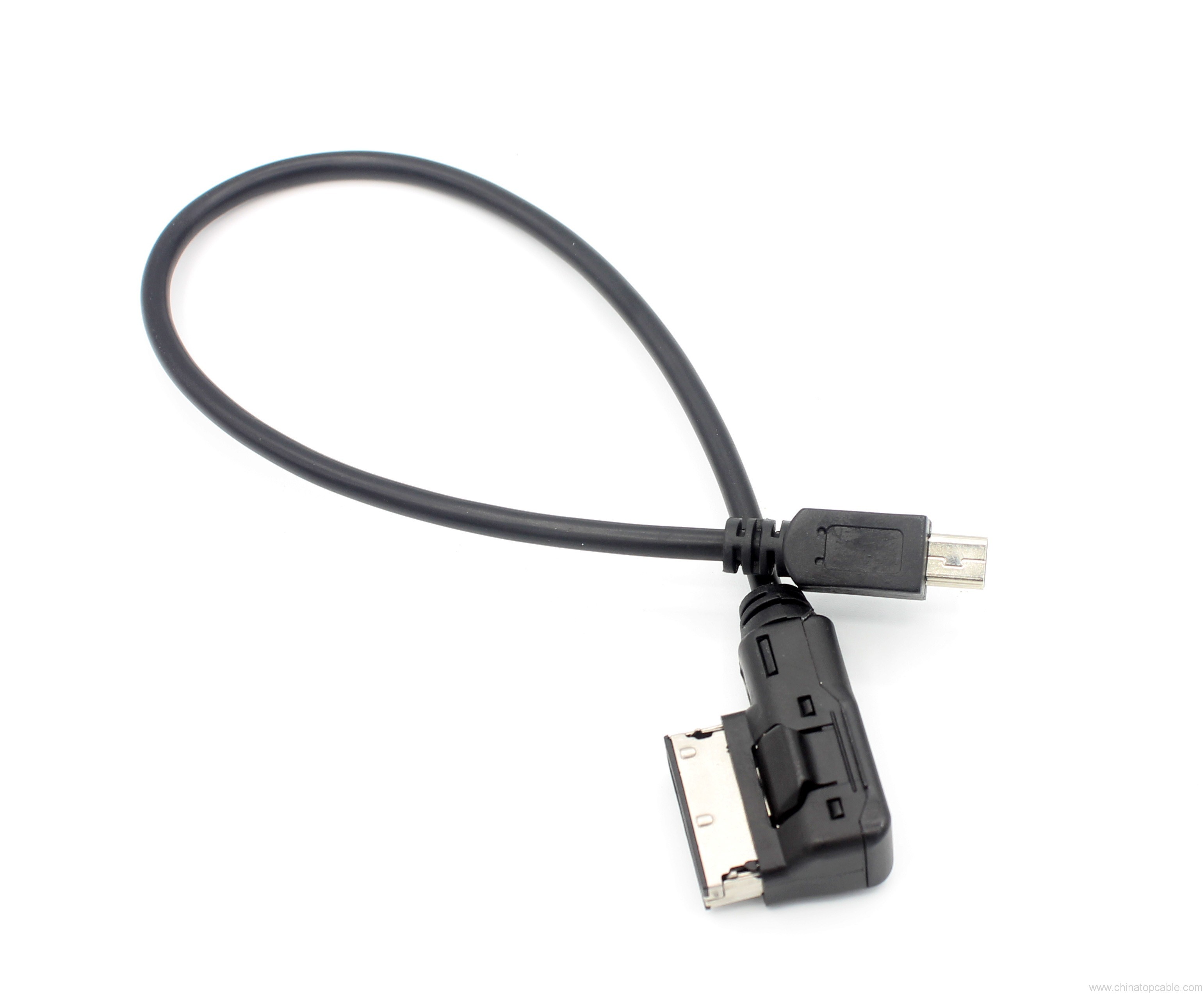 Музика интерфейс MMI AMI към USB,Микро USB,Мини USB адаптер кабел за ...