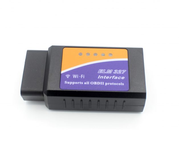 ELM327 Auto escáner inalámbrico OBD2 OBDII adaptador ELM 327 Interfaz OBD2 / OBD II Auto ...