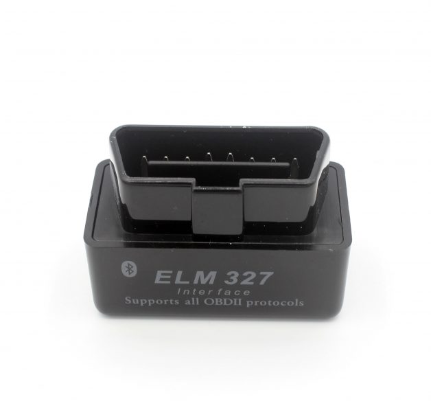 Bluetooth Mini Box Standard Black OBD2 OBD-II Diagnostic Interface ...