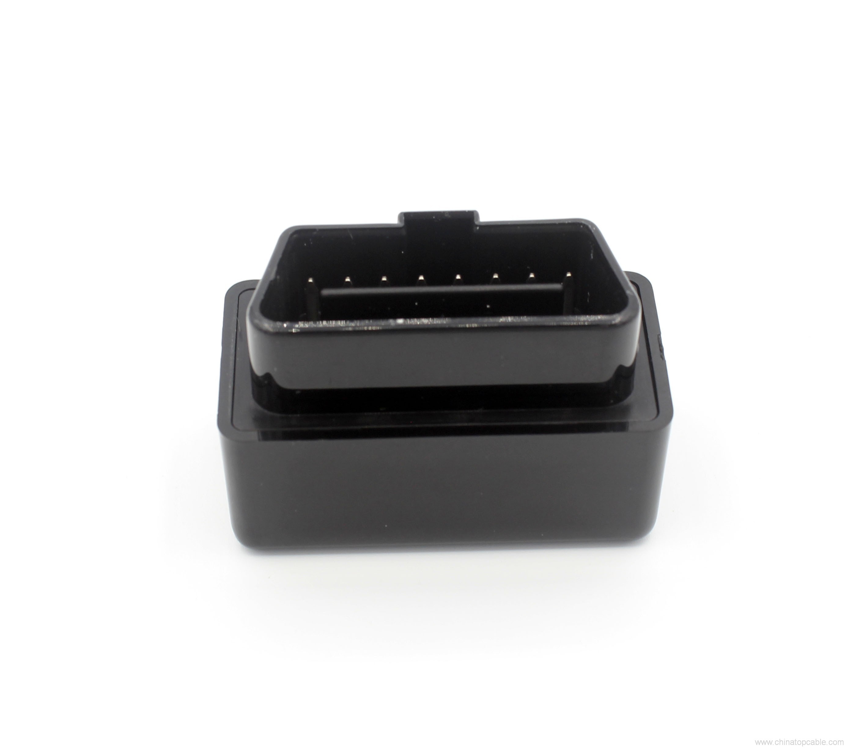 Bluetooth Mini Box Standard Black OBD2 OBD-II Diagnostic Interface ...