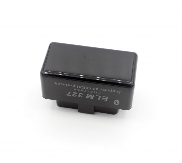 Bluetooth Mini Box Standard Black OBD2 OBD-II Diagnostic Interface ...