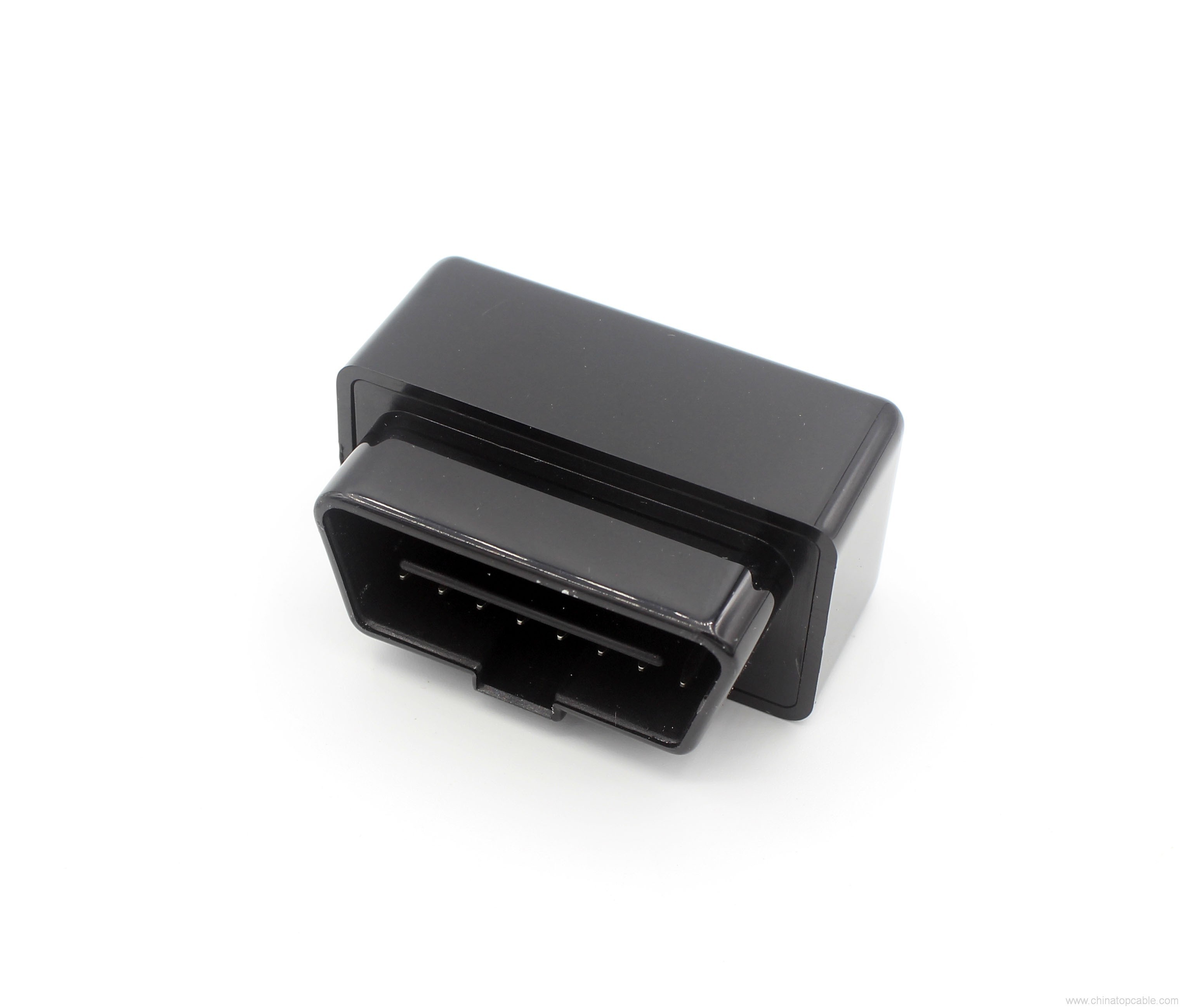 Bluetooth Mini Box Standard Black OBD2 OBD-II Diagnostic Interface ...