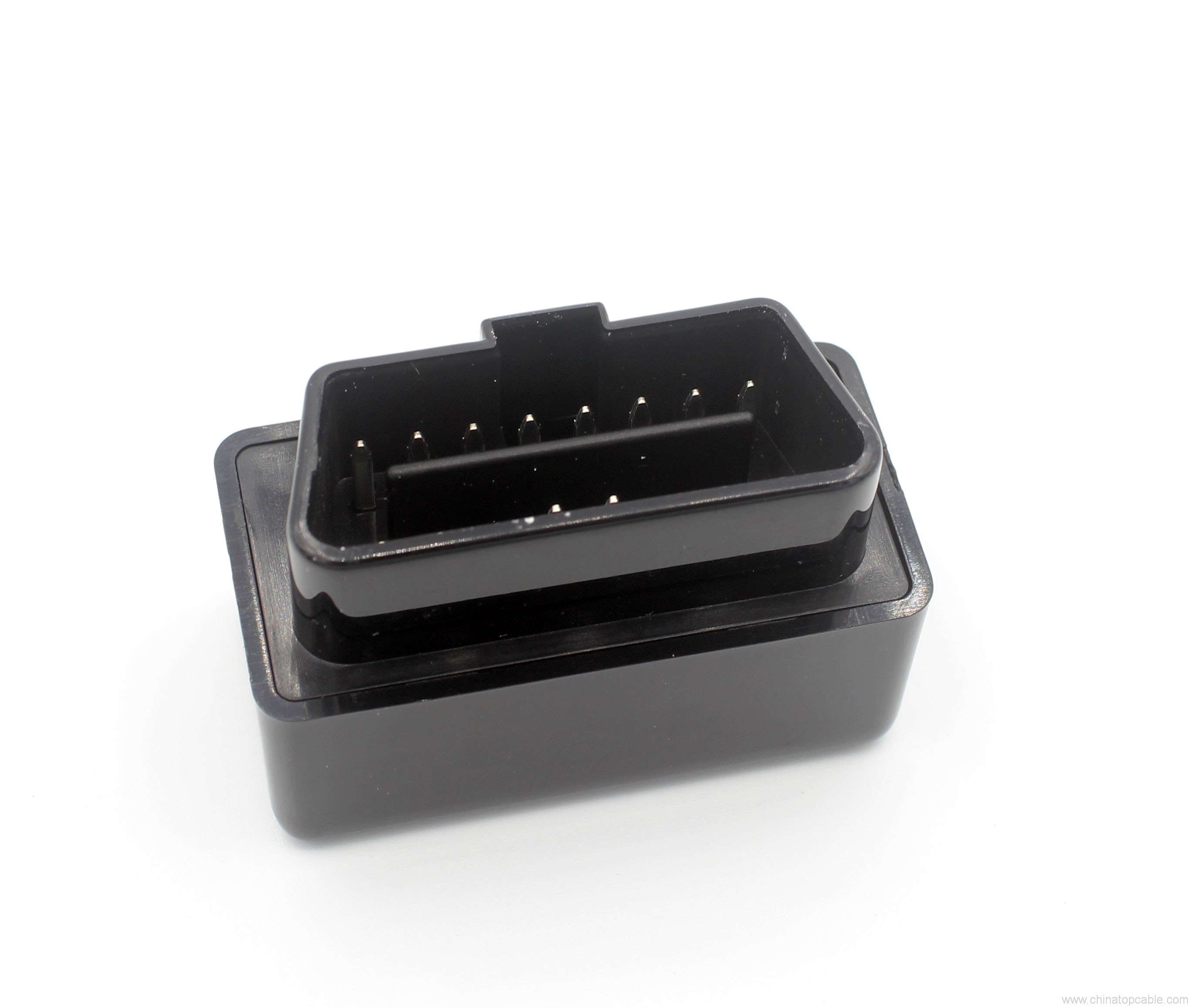 Bluetooth Mini Box Standard Black OBD2 OBD-II Diagnostic Interface ...