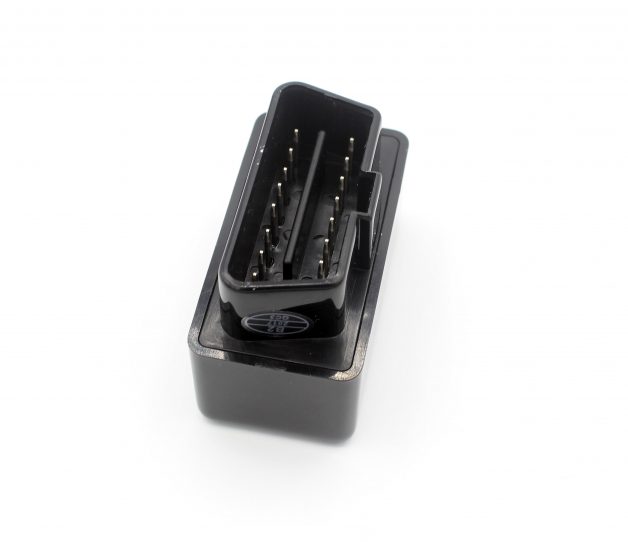 Bluetooth Mini Box Standard Black OBD2 OBD-II Diagnostic Interface ...