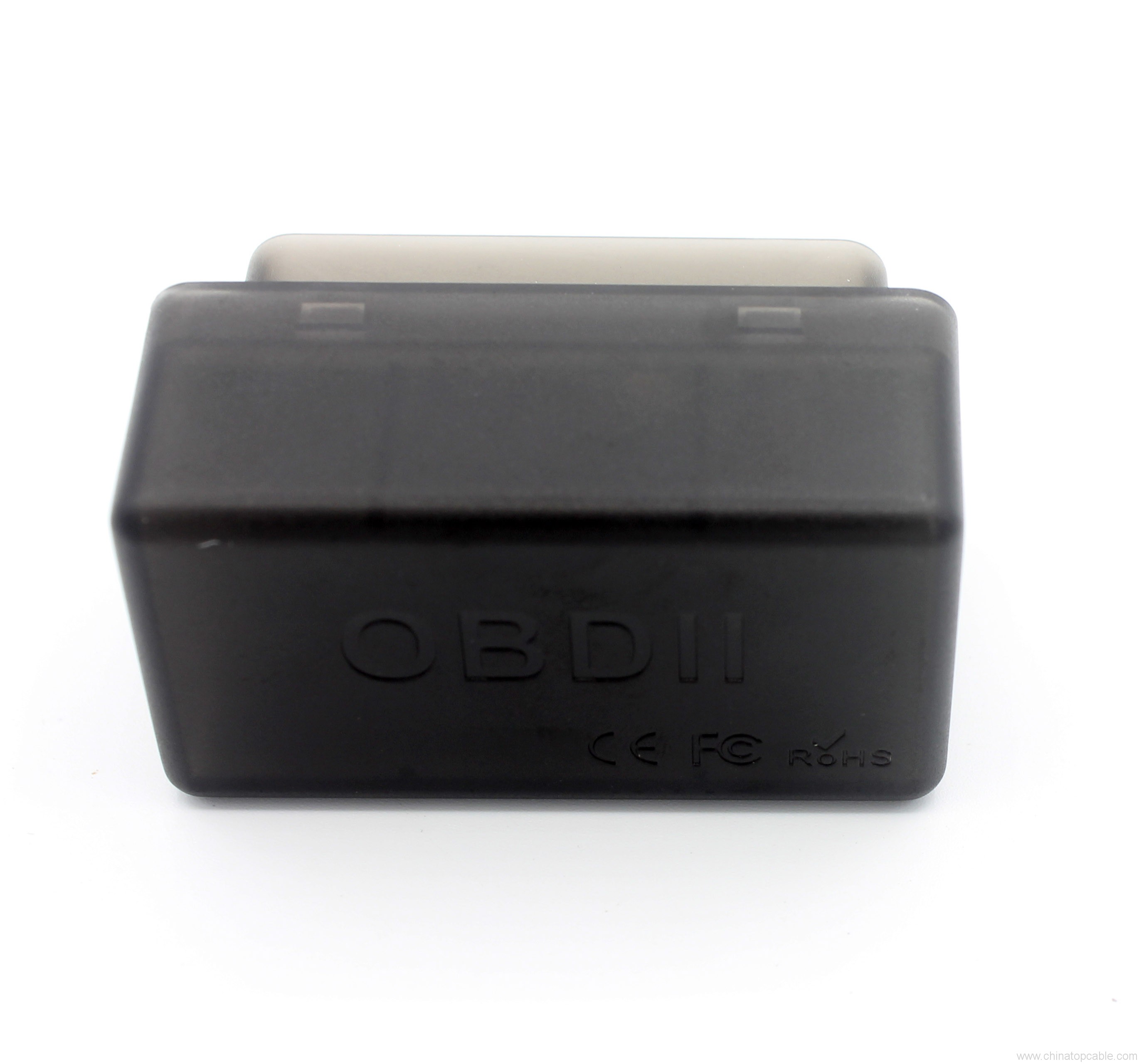 Bluetooth Mini Box Standard Blue OBD2 OBD-II Diagnostic Interface ...