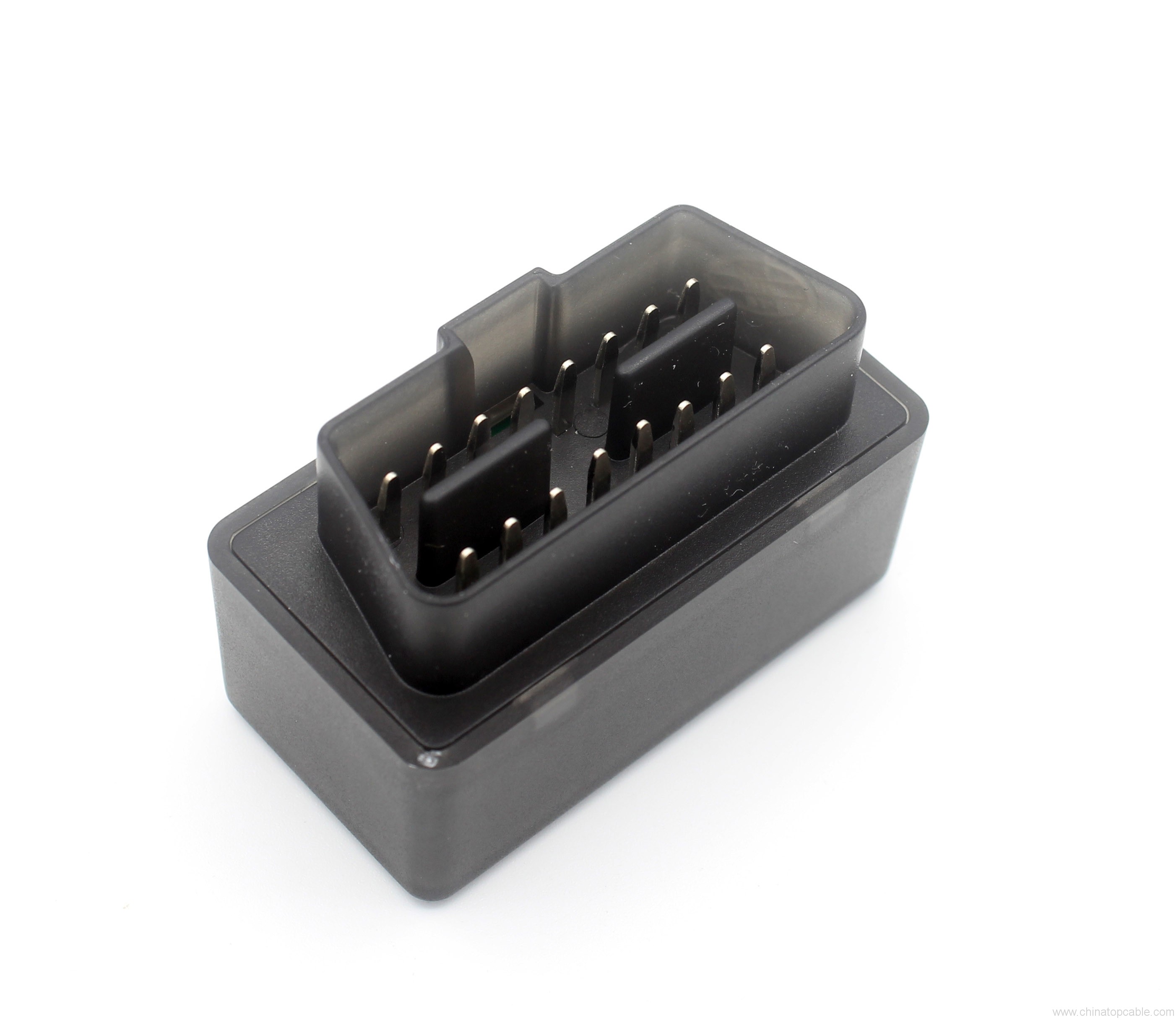 Bluetooth Mini Box Standard Blue OBD2 OBD-II Diagnostic Interface ...