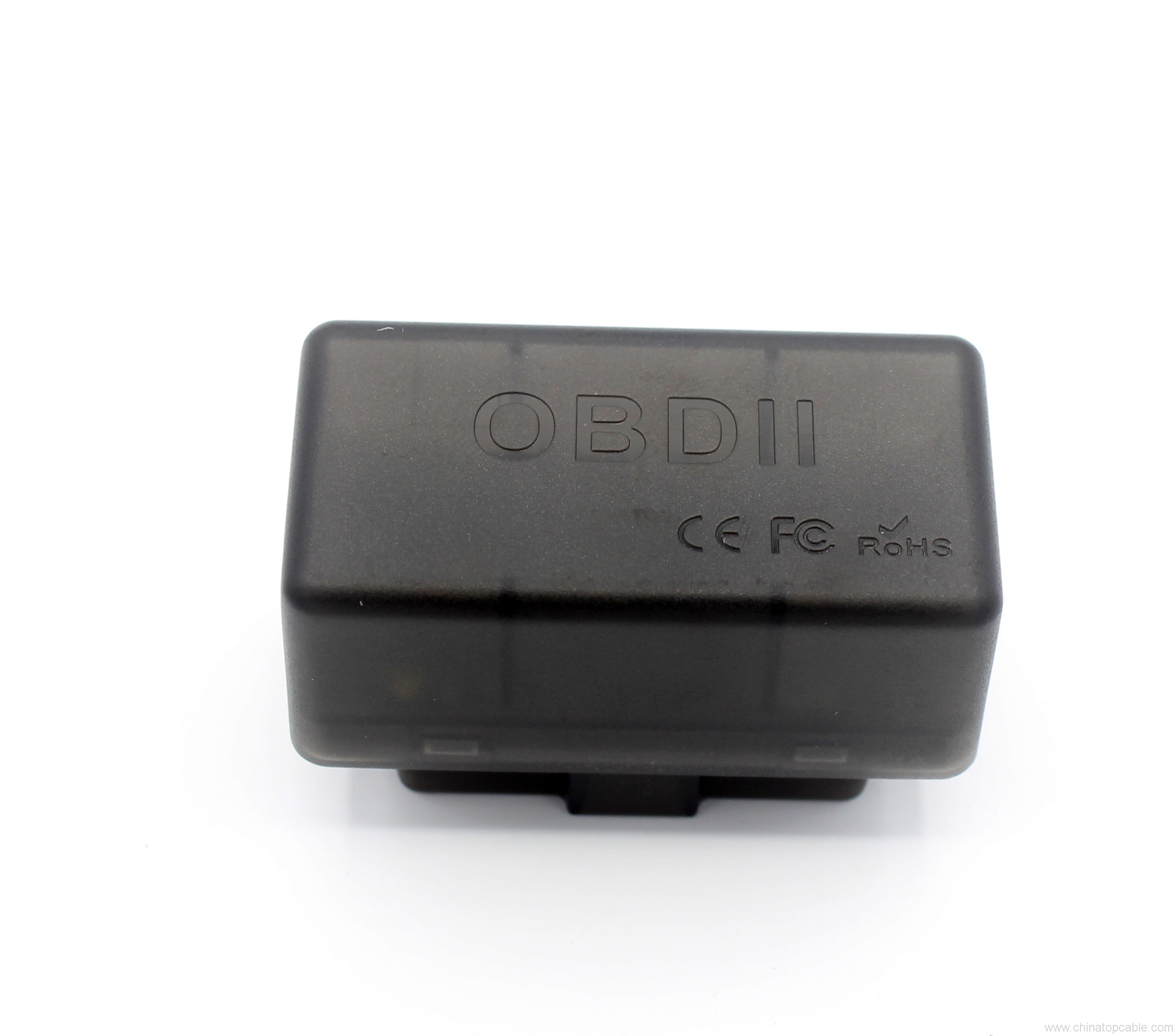 Bluetooth Mini Box Standard Blue OBD2 OBD-II Diagnostic Interface ...