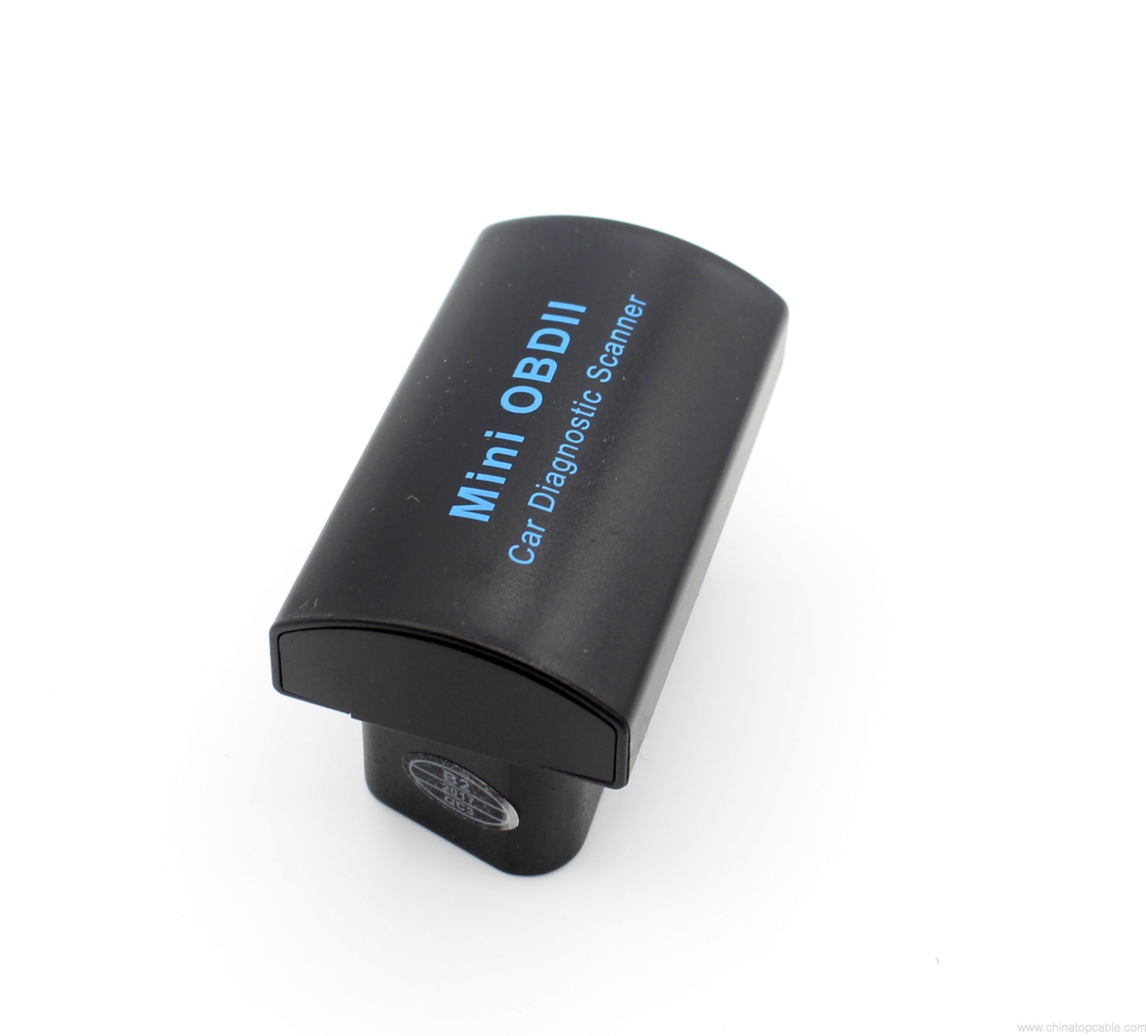 Bluetooth Mini Dome Standard Black OBD2 OBD-II Diagnostic Interface ...