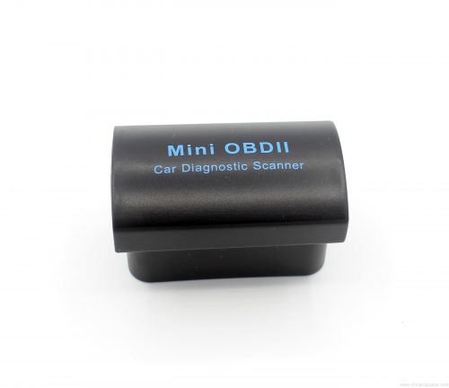 Bluetooth Mini Dome Standard Black OBD2 OBD-II Diagnostic Interface ...