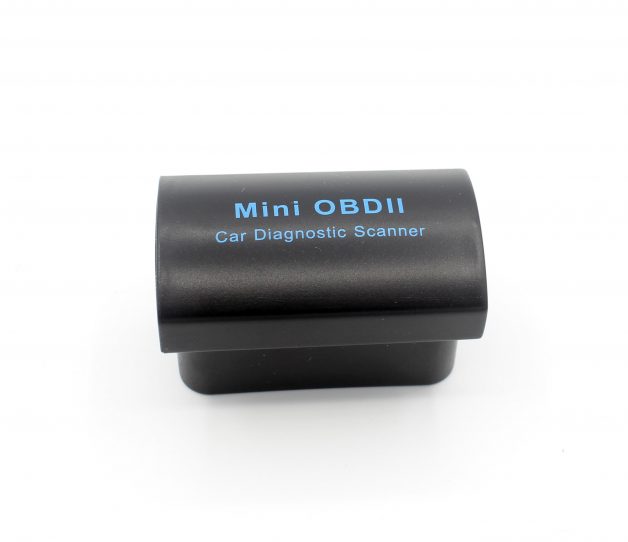 Bluetooth Mini Dome Standard Black OBD2 OBD-II Diagnostic Interface ...