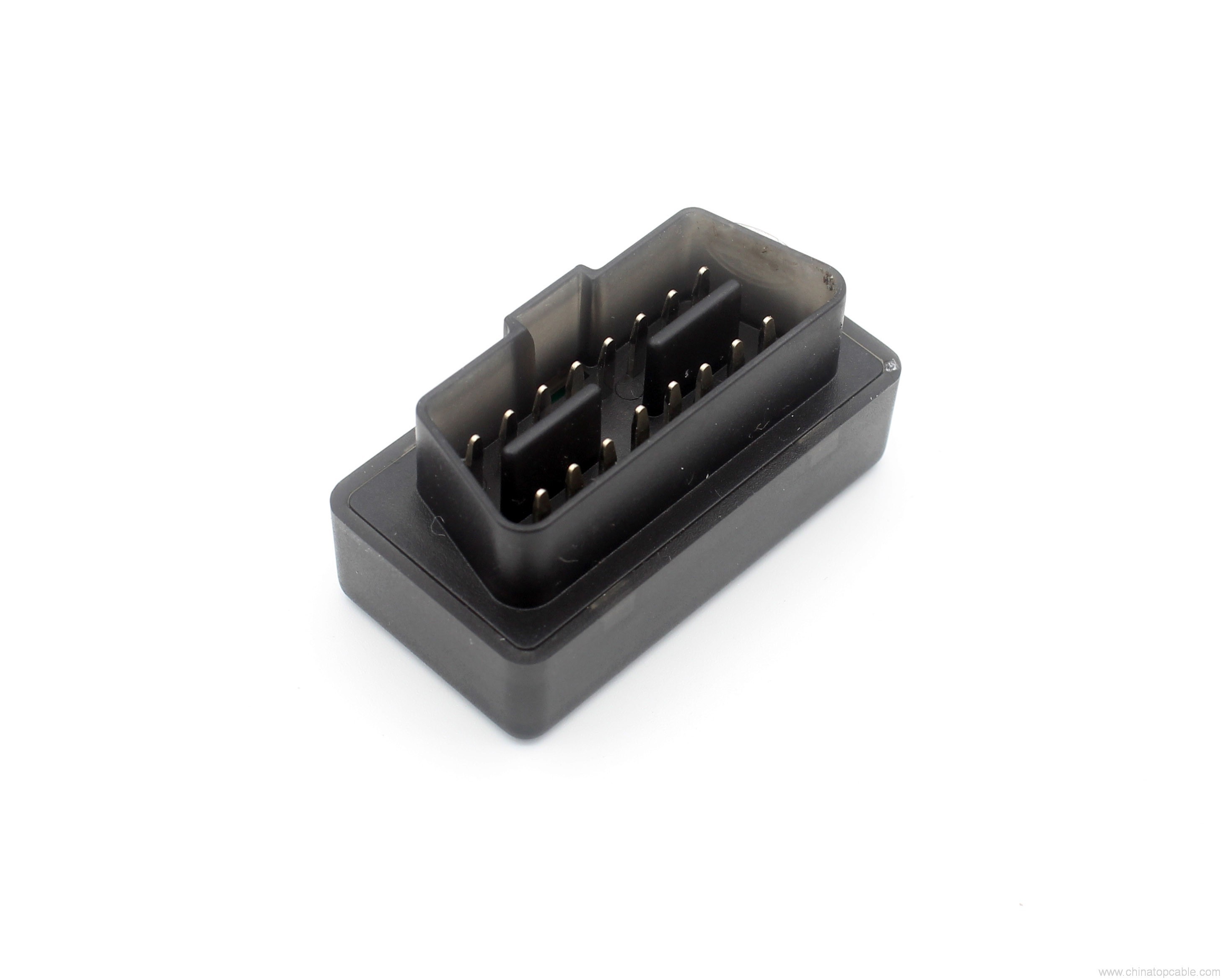 Bluetooth 4.0 OBD2 OBD-II Diagnostic Interface ELM327 Auto Scanner ...