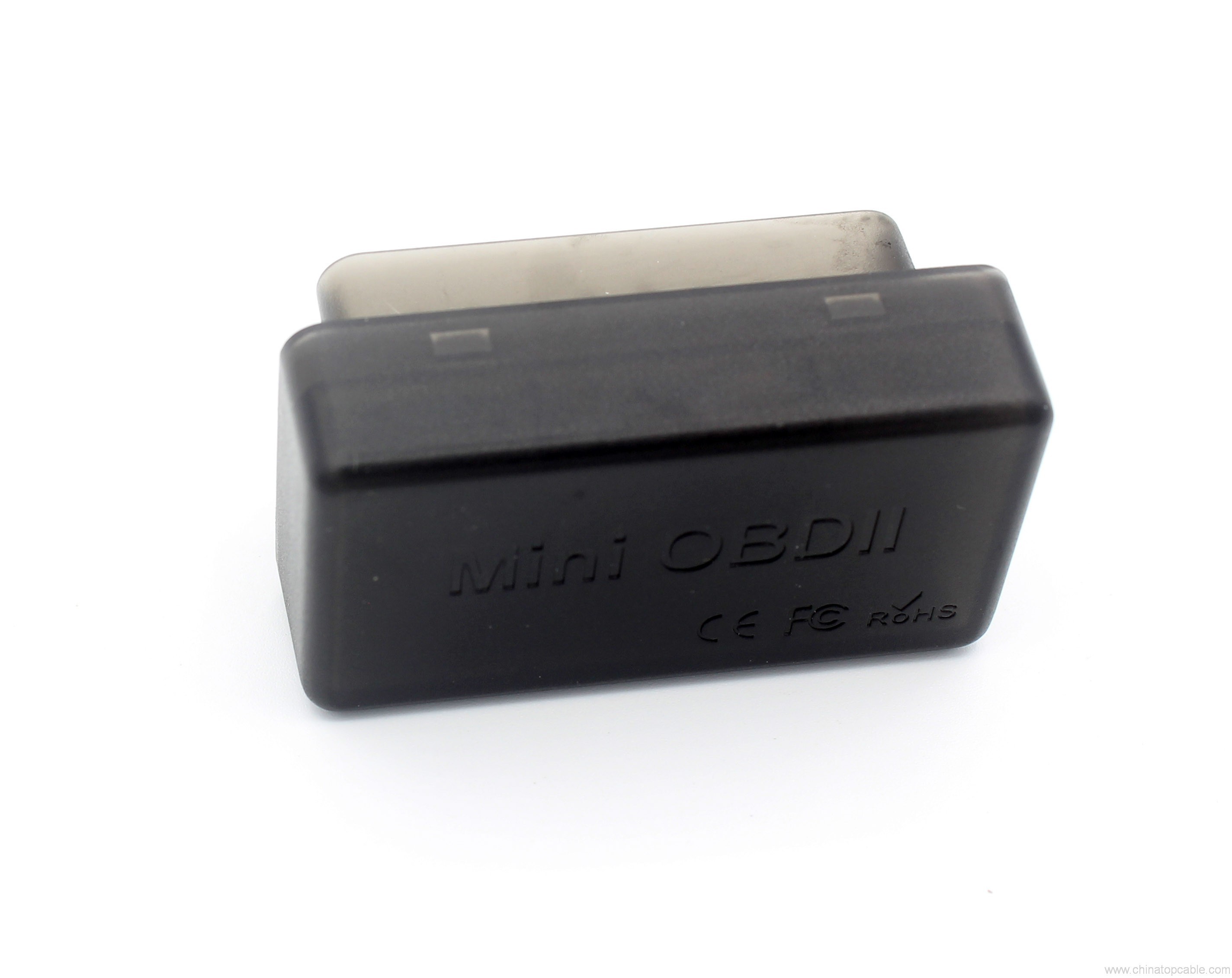 Bluetooth 4.0 OBD2 OBD-II Diagnostic Interface ELM327 Auto Scanner ...