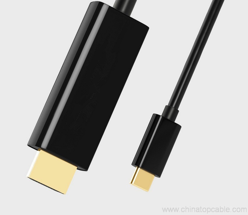 6 ft / 1.8m USB-C 3.1 to HDMI 4K 60Hz USB Type C to HDMI Computer ...