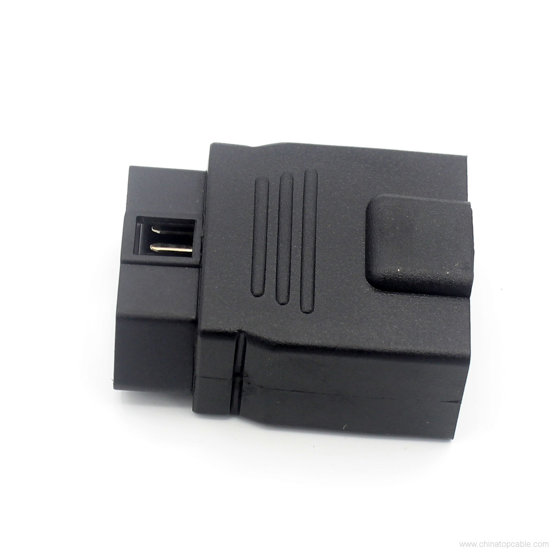 Socio de Scanner OBD II , OBD2 16 Pin macho a conector hembra de ...