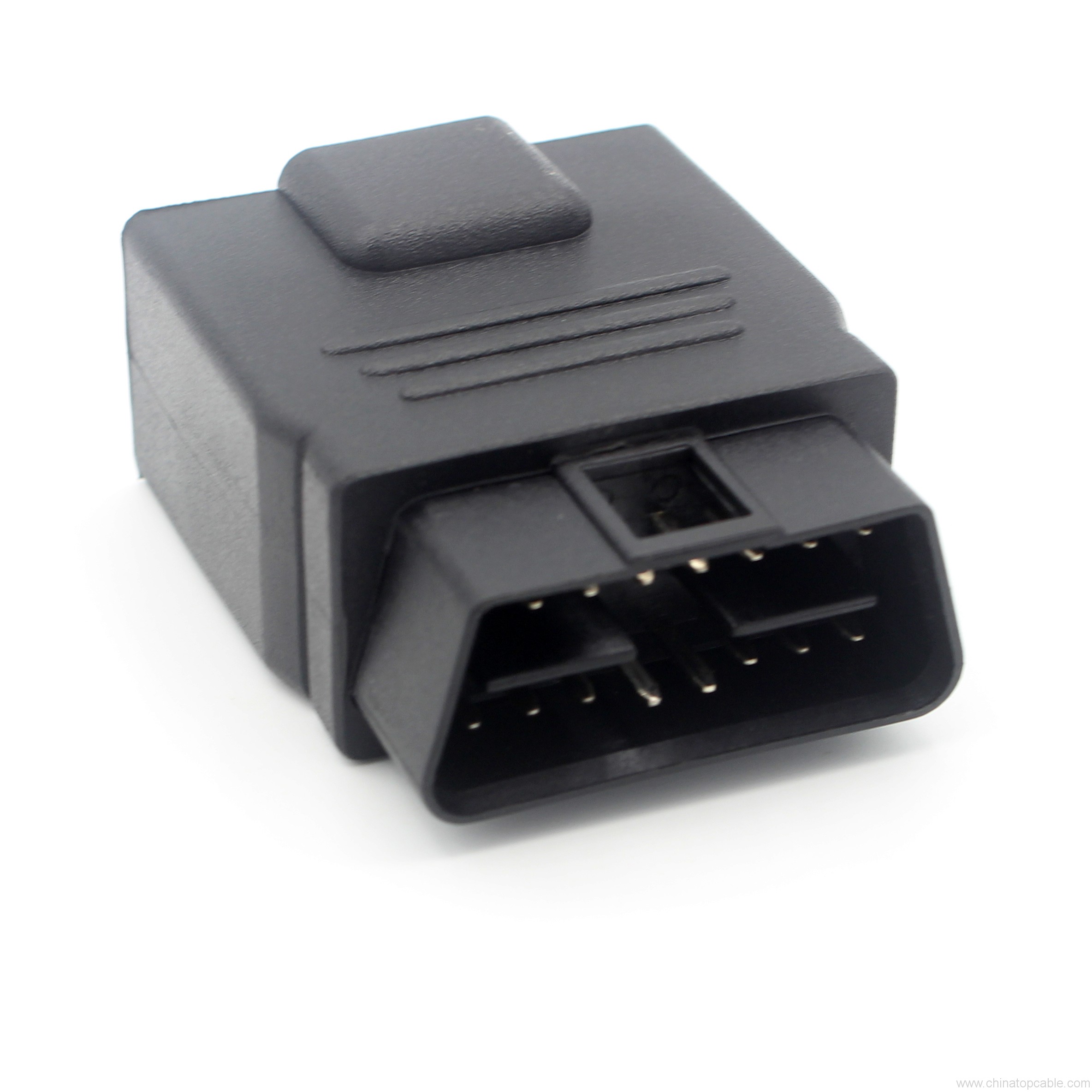 Socio de Scanner OBD II , OBD2 16 Pin macho a conector hembra de ...