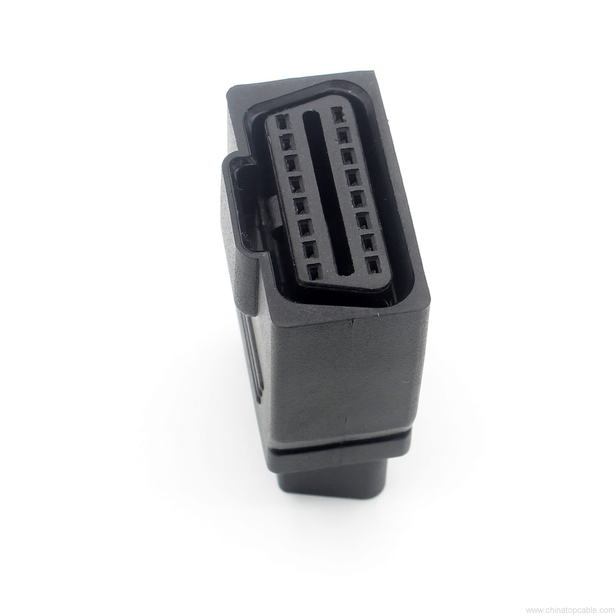 OBD II Scanner Partner , OBD2 16 Poliger Stecker Diagnose Adapter ...