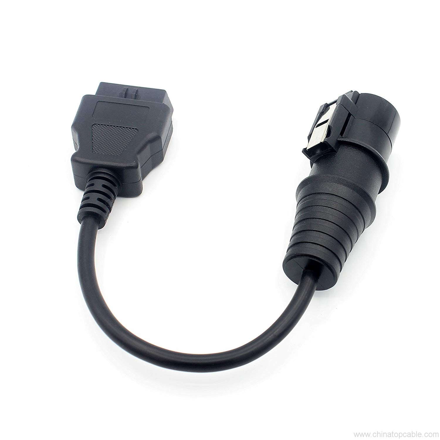 30 Pin to 16 Pin Extension Adapter Connector Cable for PSA 30 Pin Iveco ...