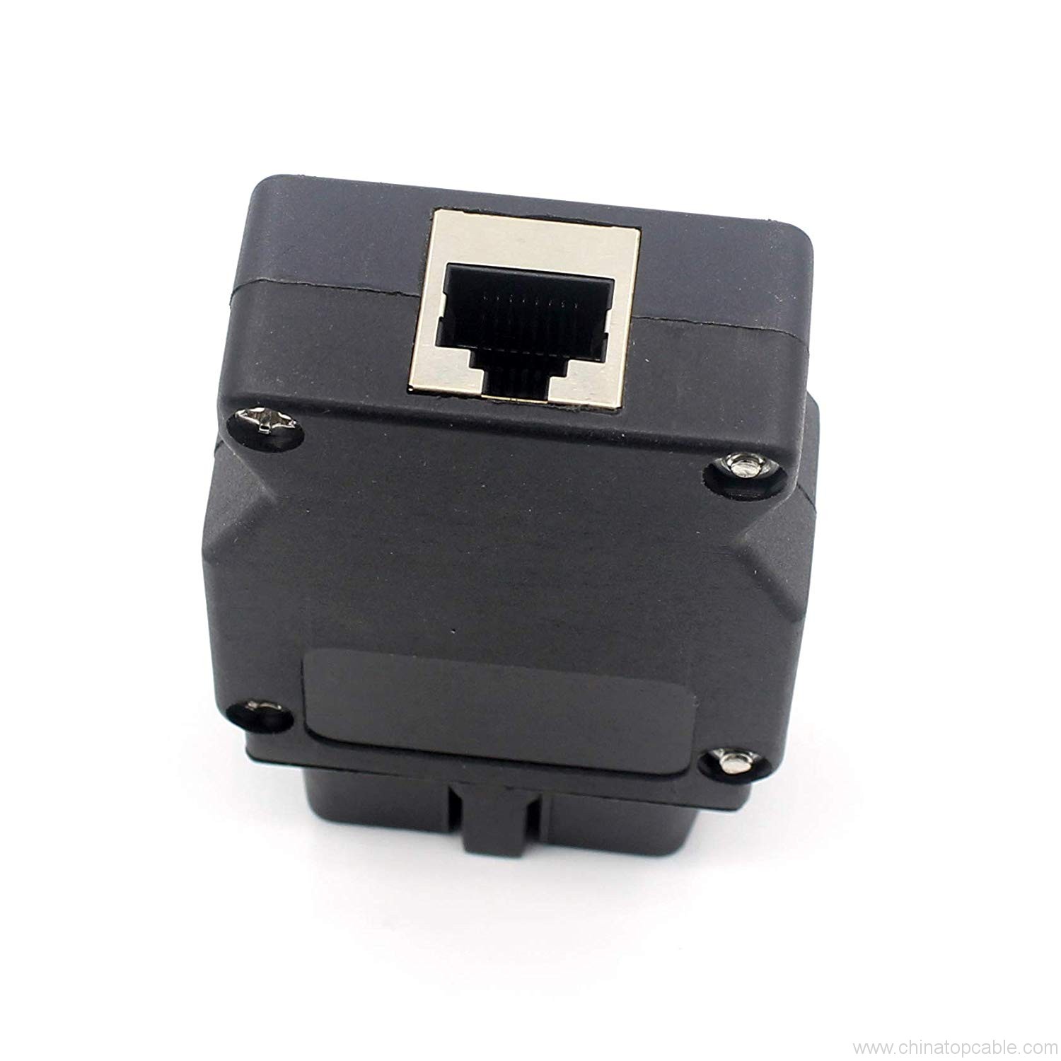 Enet Ethernet To Obd2 16 Pin Interface Adapter For Bmw All F Series And Late E Series E Sys Icom