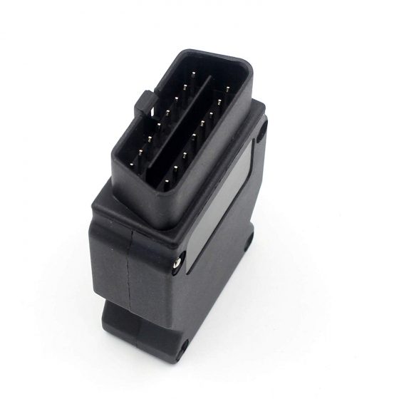 اترنت ENET به OBD2 16 آداپتور رابط پین برای BMW همه سری F و اواخر سری E ...