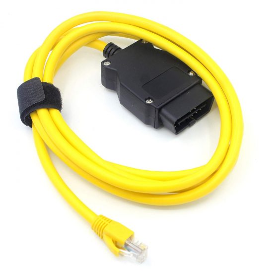 Ethernet to OBD2 For BMW F Series E-SYS ICOM 2 Coding ESYS ICOM ...