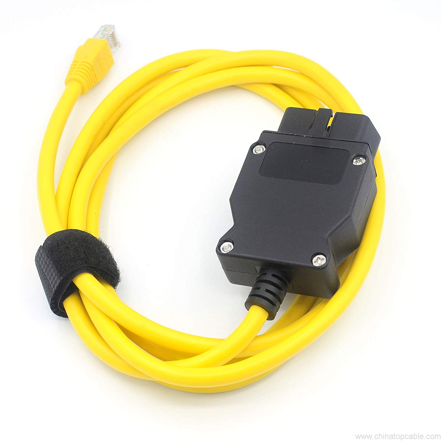 Ethernet to OBD2 For BMW F Series E-SYS ICOM 2 Coding ESYS ICOM ...