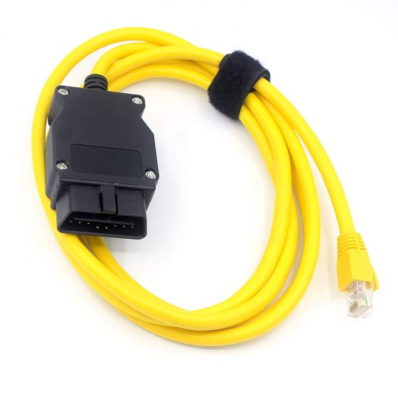 Ethernet To Obd2 For Bmw F Series E Sys Icom 2 Coding Esys Icom Diagnostic Tool Enet Cord