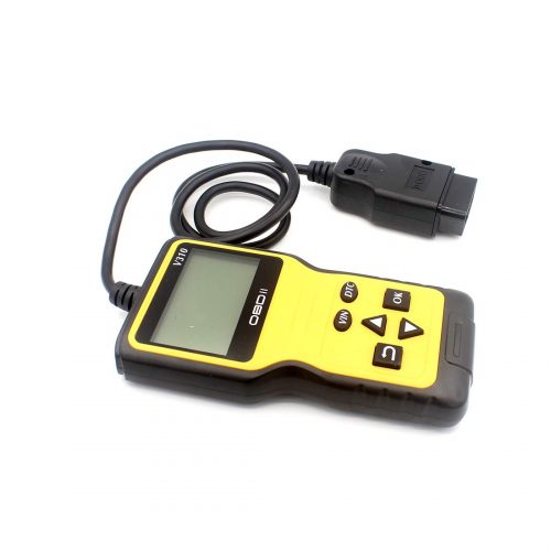 OBD2 Car Universal Scanner Automotive Code Reader, OBDII Car Engine ...