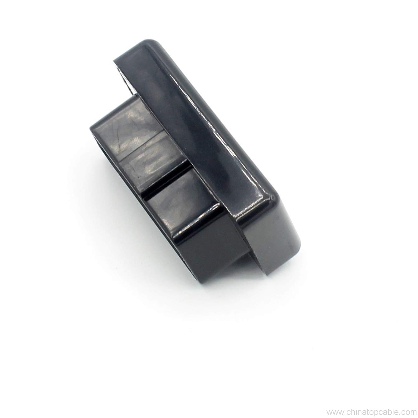 Super Thin OBD2 Port Dust Cover, Mini OBD II Male Connector Device ...