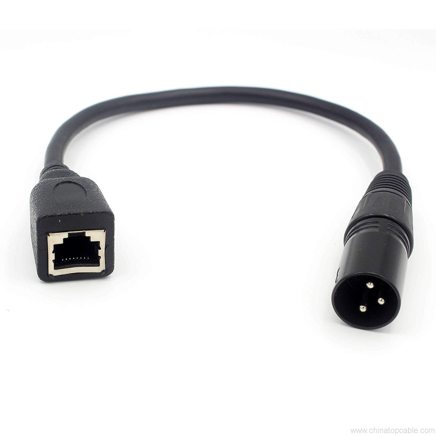 XLR RJ45 Adaptor Cable, XLR 3 Pin Jalu ka RJ45 Adaptor bikang Parabot ...