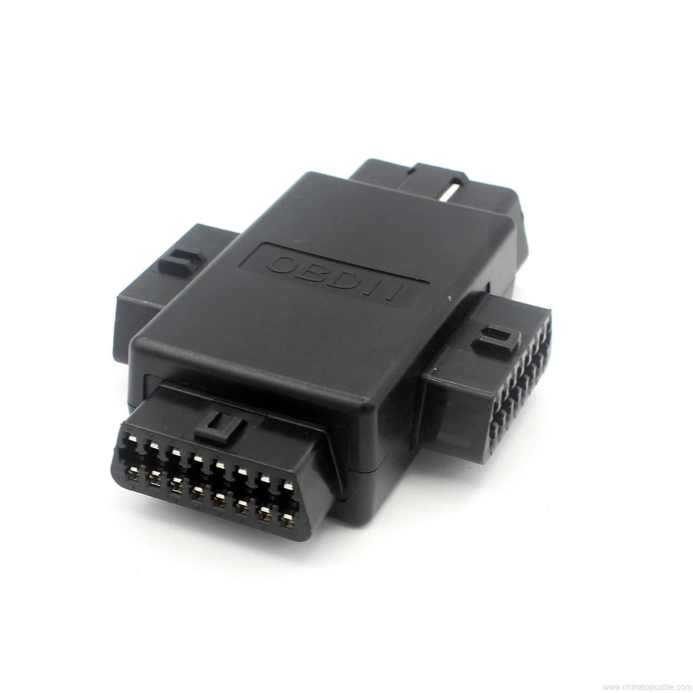 Adaptador OBD II 1 Para 3, OBD2 16 PIN 1 Macho a 3 Conector de ...