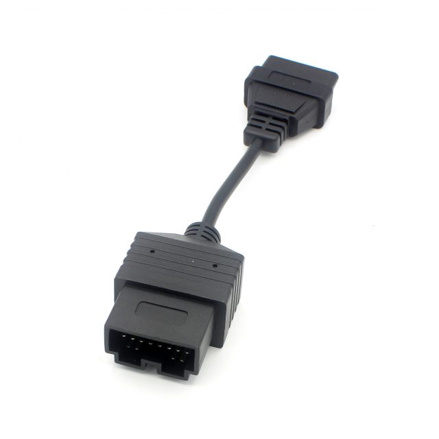 オールドカー 20 OBD II にピン 16 KIAオート用ピンアダプタコネクタケーブル - Hengye ケーブル ファクトリー ストア