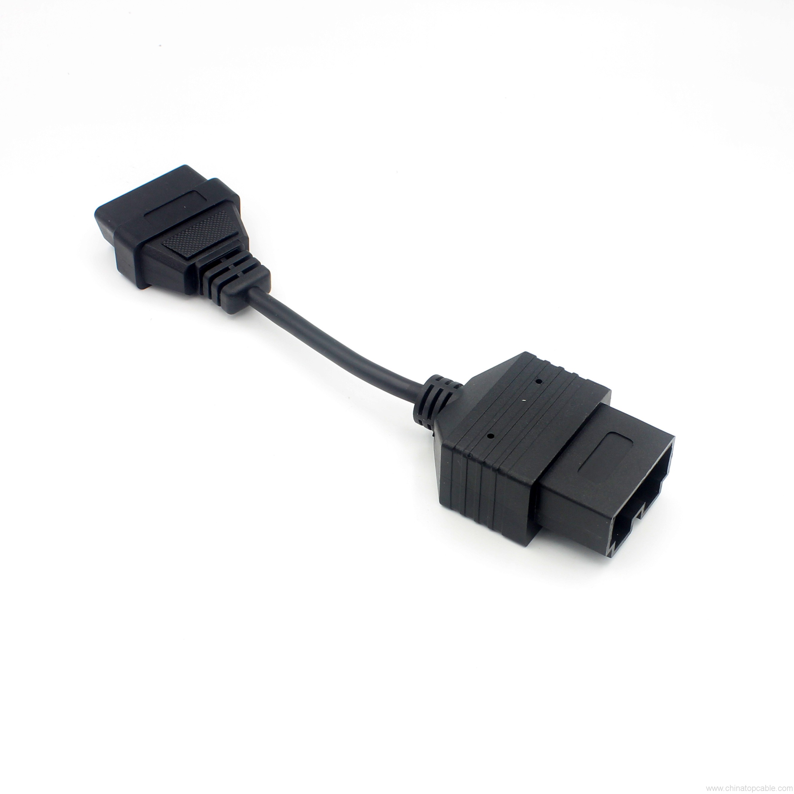 オールドカー 20 OBD II にピン 16 KIAオート用ピンアダプタコネクタケーブル - Hengye ケーブル ファクトリー ストア